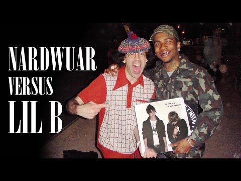 SXSW: Nardwuar Interviews Lil B The Based God (Video) « THE 4TH QUARTER