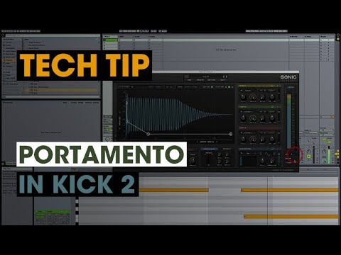 KICK 2 Tutorials | Sonic Academy