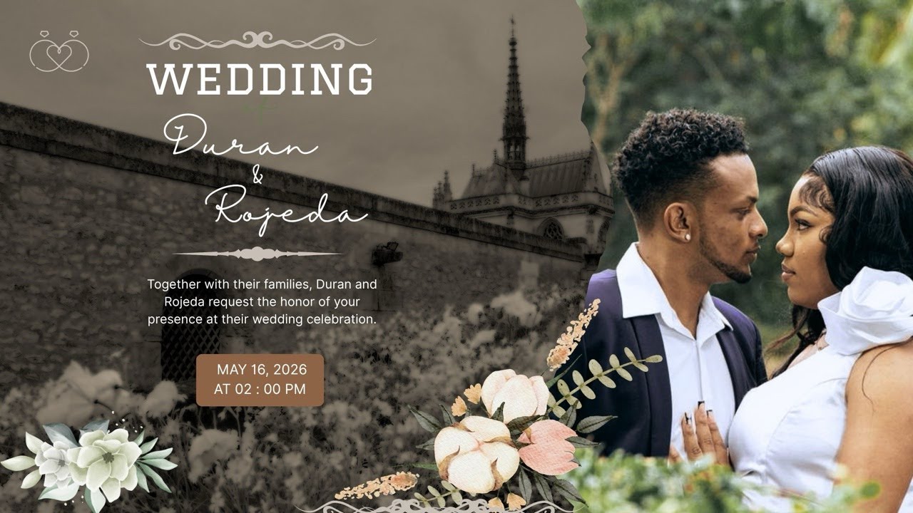 Wedding Ceremony of Duran & Rojeda