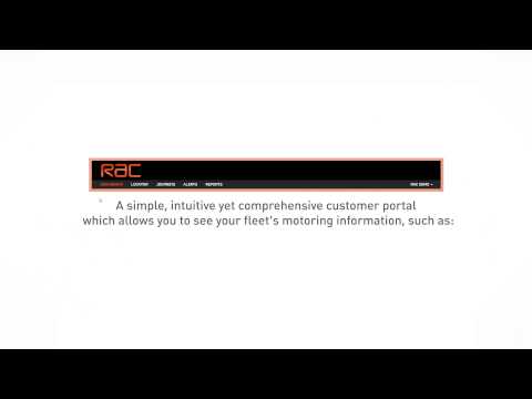 RAC Telematics