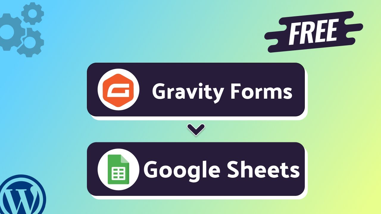 Integrating Gravity Forms with Google Sheets | Step-by-Step Tutorial | Bit Integrations