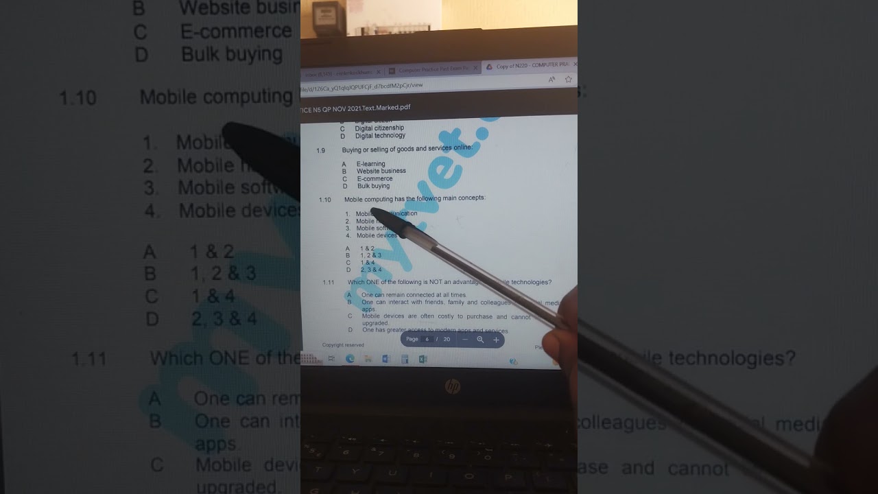 THEORETICAL FOUNDATIONS AND PRACTICAL INSIGHTS: COMPUTER PRACTICE N5