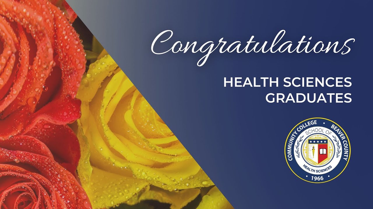 CCBC's Pinning Ceremony 2025