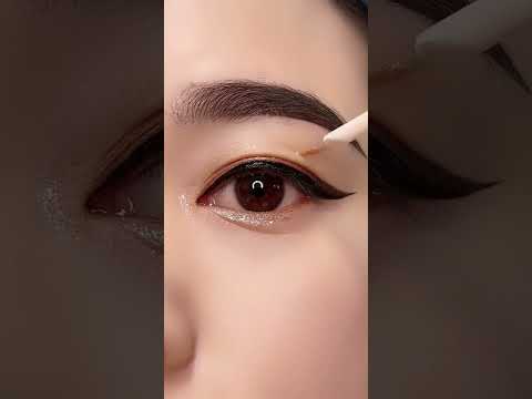 Eps 2325: Eyeliner makeup tutorial @MakeupCAMTV #makeup #eyelinertoturial #eyemakeup #eyeliner