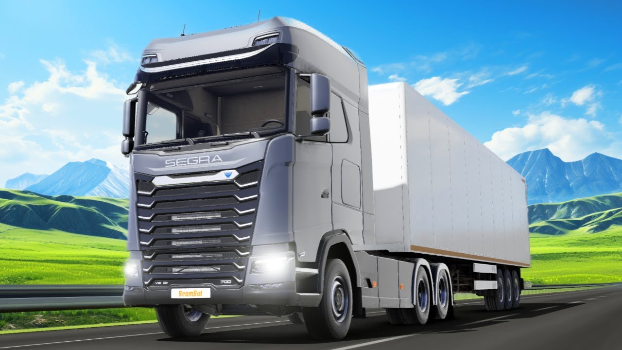 Segra Ultimat [Paid] [Official Upload] 1.1 - BeamNG.drive