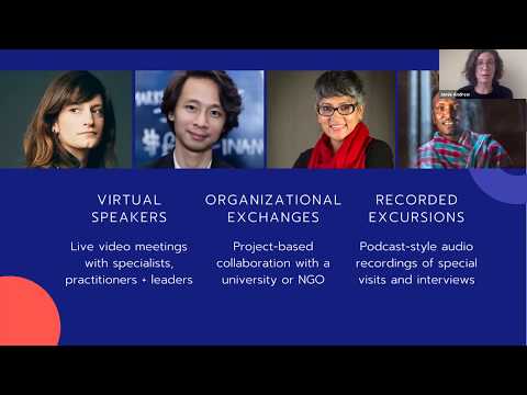 CANIE Summit 2020 - Video 17/19 - Keiko Ikeda, Jamie Andrew, Eric Leise - COIL and Virtual Exchange