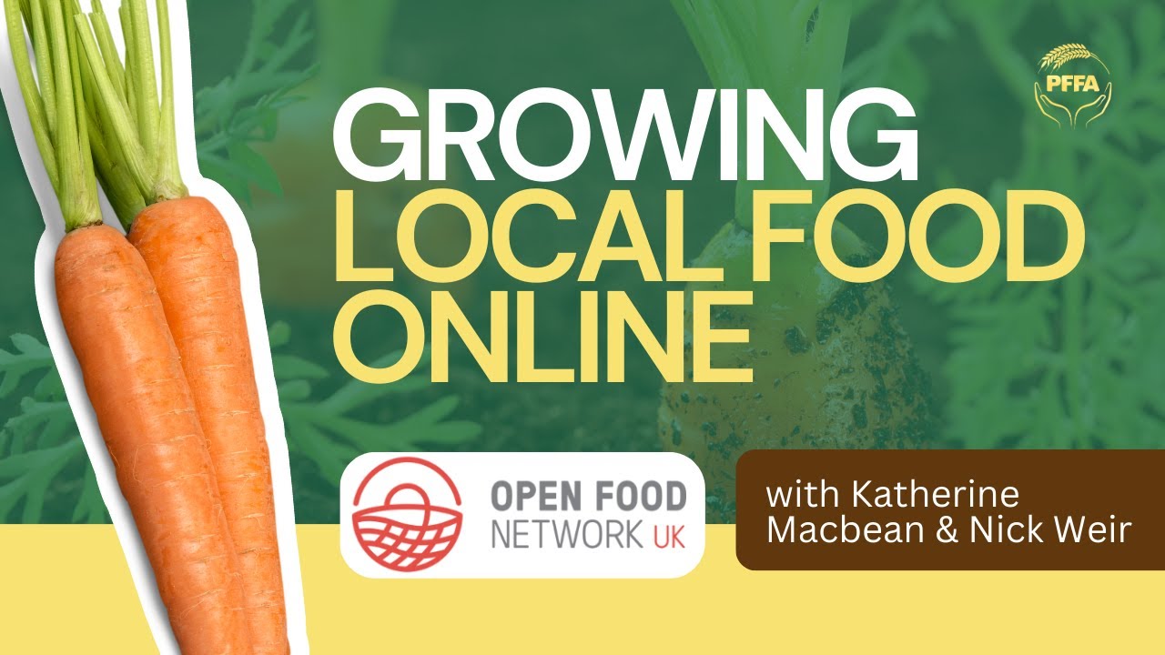 Interview with Nick Weir - Open Food Network