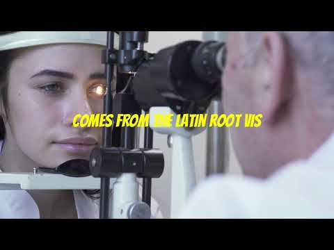 Parker Auch Etymology Vis- and Vid-