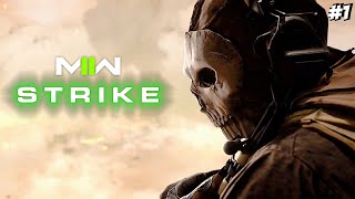 Task Force 141 Unleashes Hellfire [S2E01] | Call of Duty: Modern Warfare 2 #codmw2022