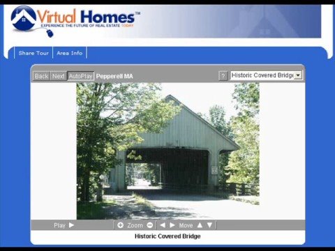 Pepperell Massachusetts (MA) Real Estate Tour