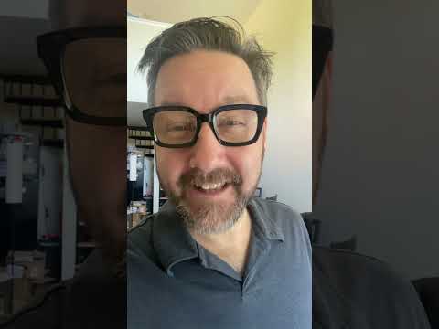 New reader glasses, who dis.....?!?