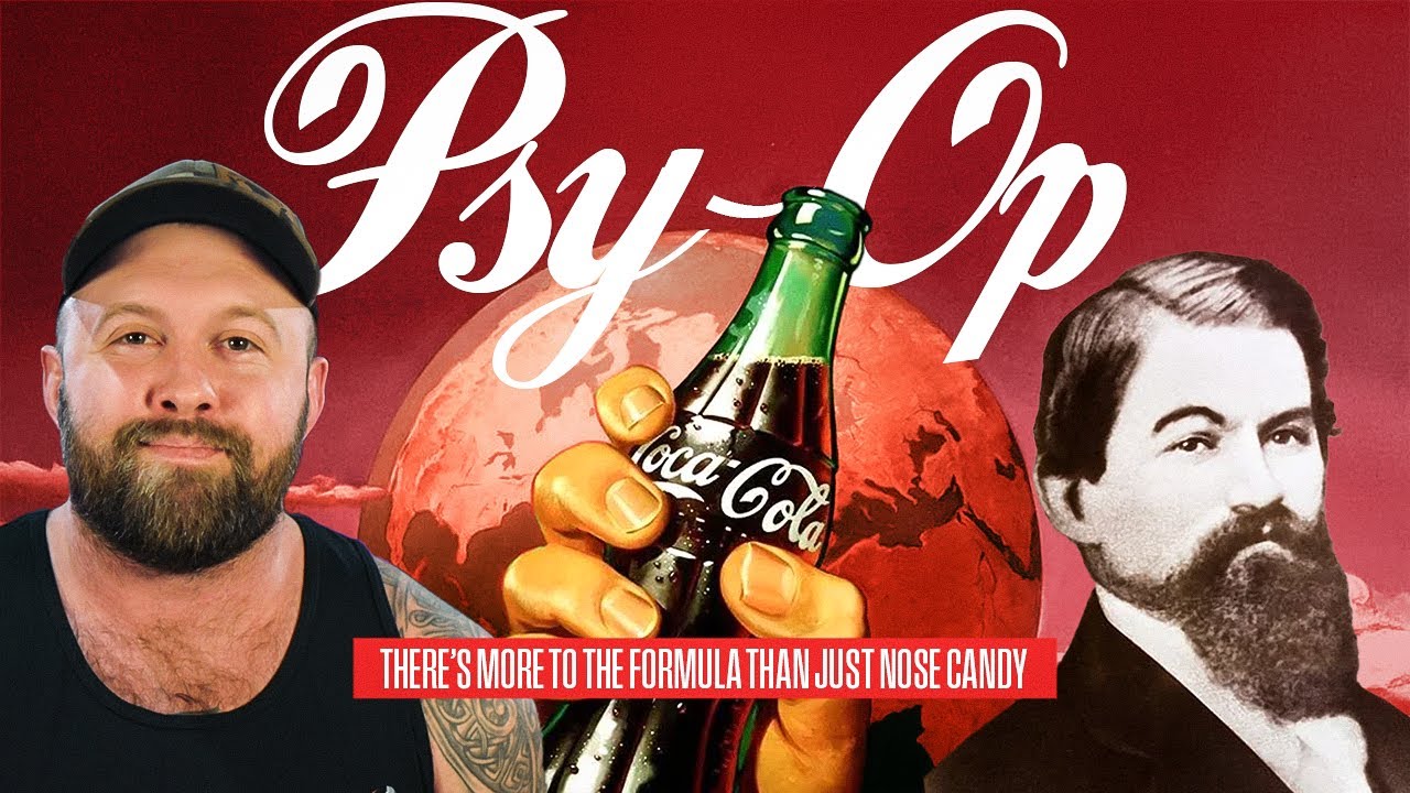 Coke’s Secret Recipe is The World’s Biggest Psyop