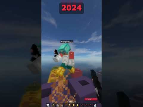 Which YEAR Was BEST on Bloxd.io?