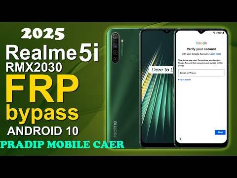 REALME 5i/5/5s RMX2030/RMX2032 Factory Reset+FRP with UnlockTool-2025.03.28.0