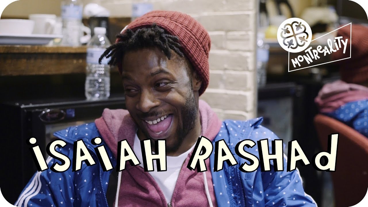 MixtapeMonkey | MONTREALITY - Isaiah Rashad