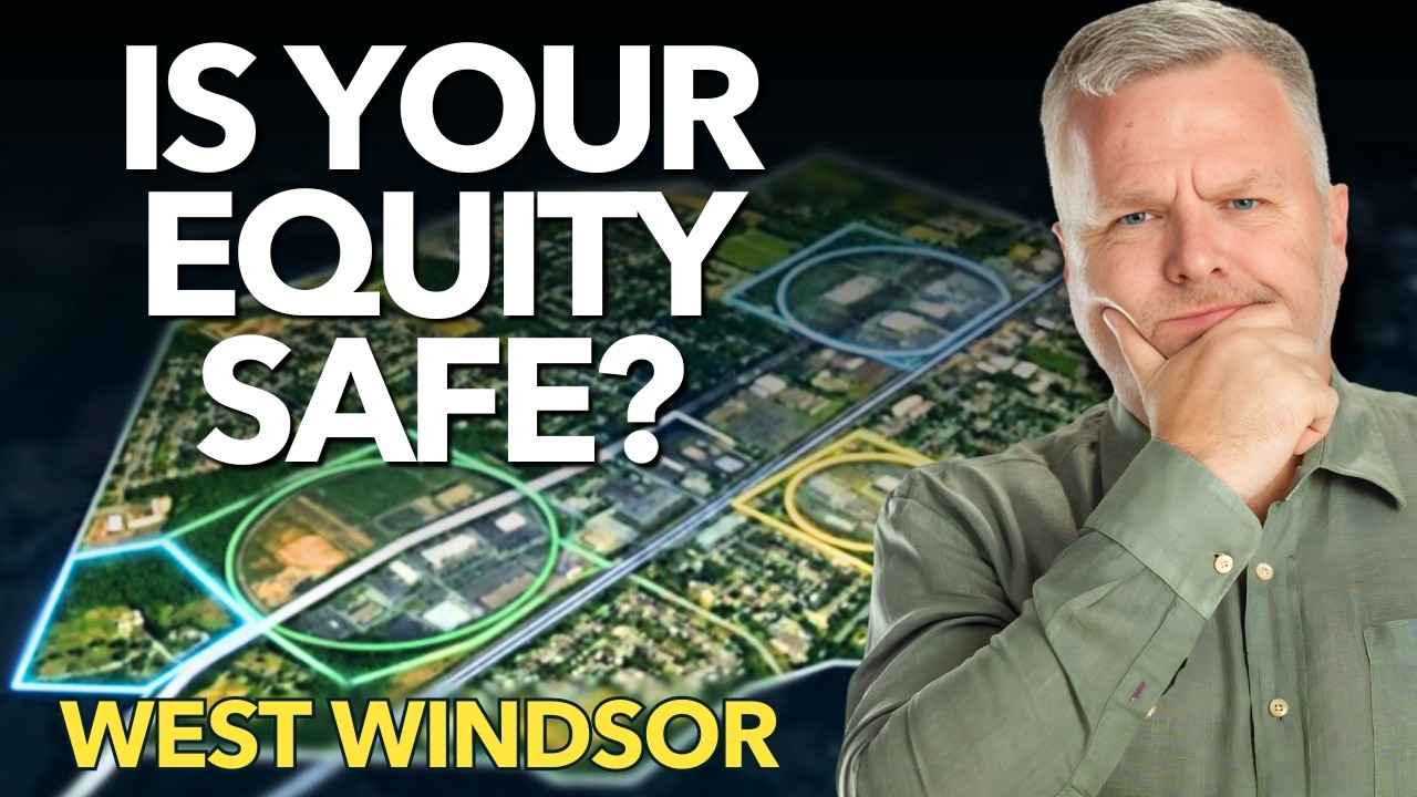 480 New Units: How West Windsor’s New Housing Map Impacts Your Value