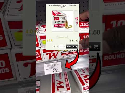 Ammo Cheaper Online or Retailer (#STOCKPILE) | GUNS