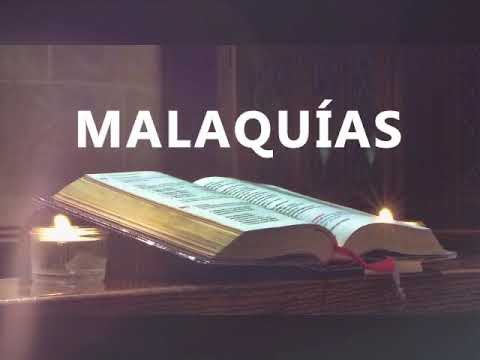 Malaquias Spanish | Good News | Audio Bible
