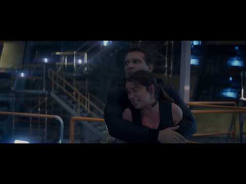 Terminator Genisys [[ Pops VS T-3000 Final Fight ]] -【RE-SOUND🔊】