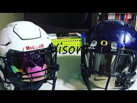 How to Pronounce Visors?