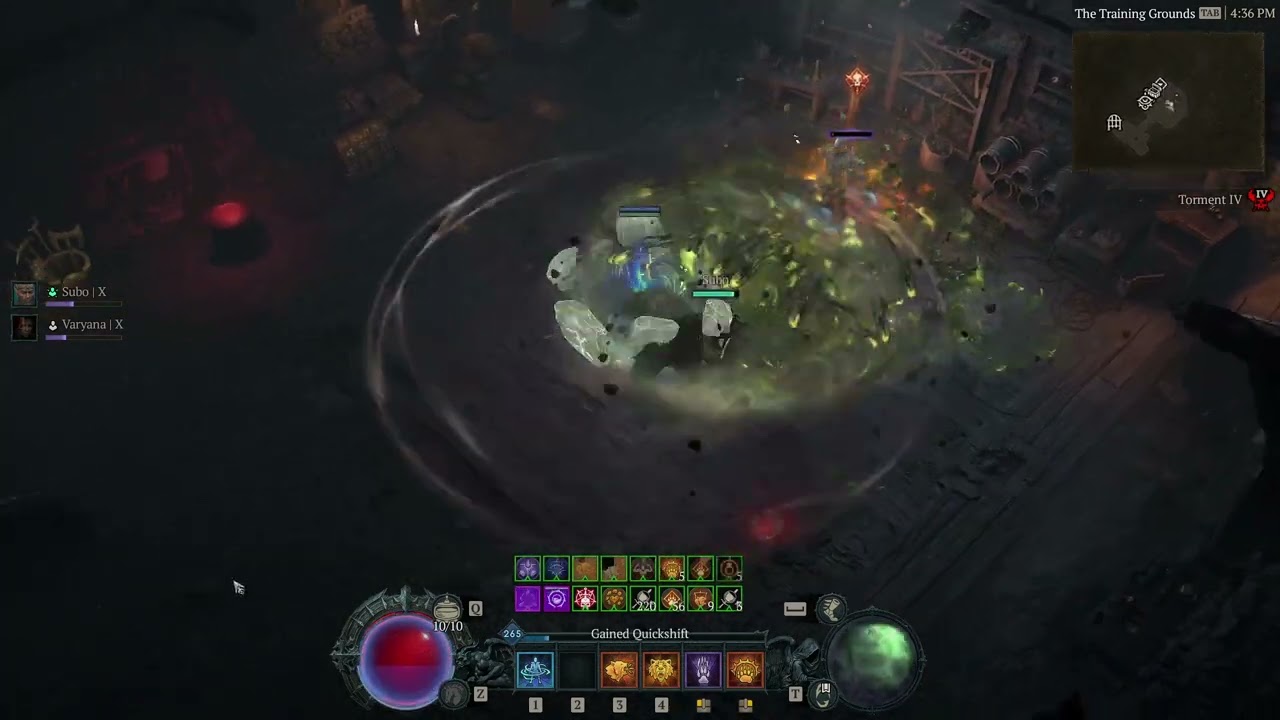 Pulverize Druid Endgame Guide Diablo 4 - D4 Maxroll.gg