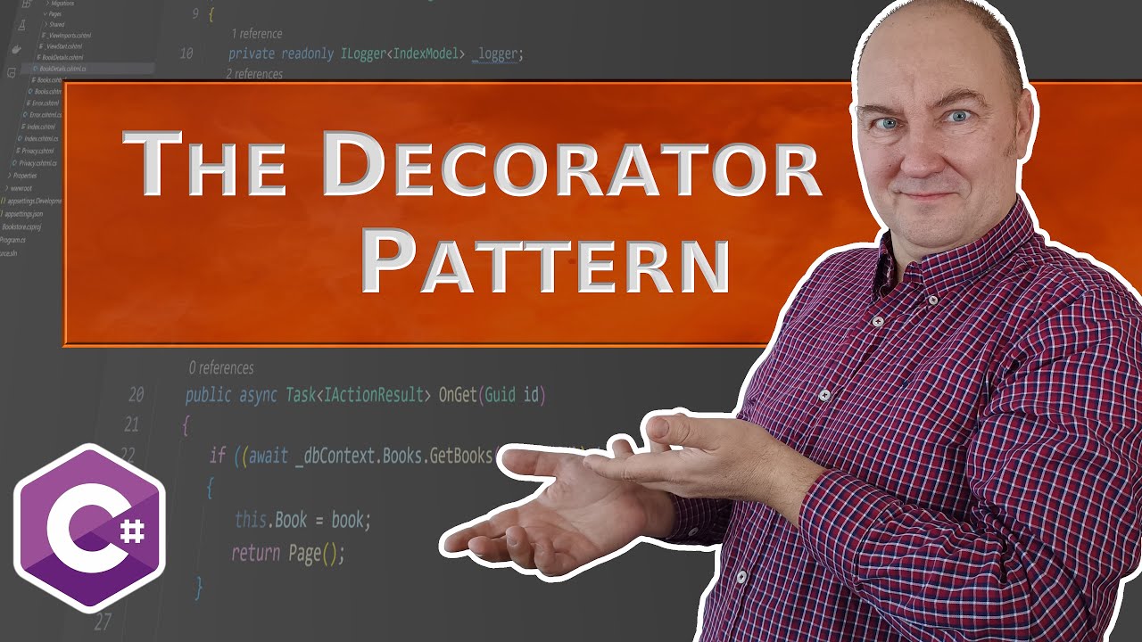Use the Decorator Pattern To Reduce Code Duplication in Complex Models