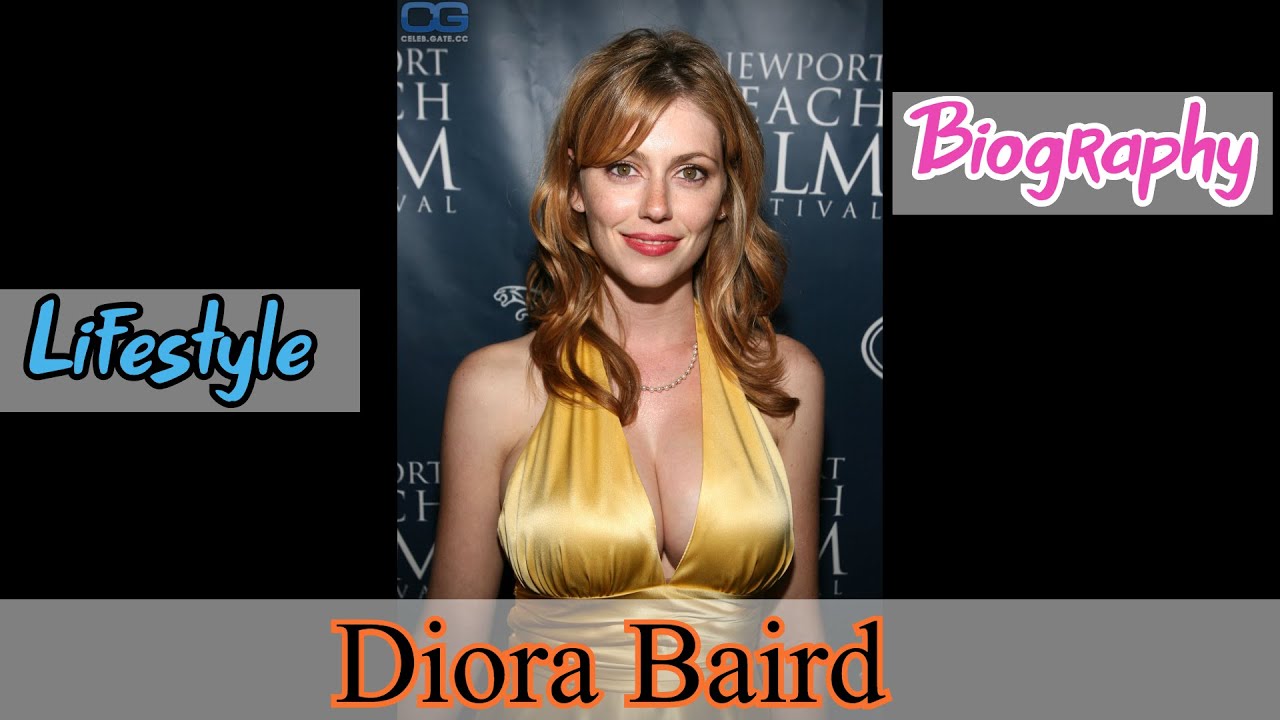 Diora Baird American Actress Biography & Lifestyle