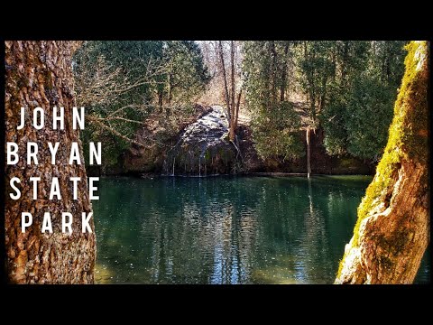 John Bryan State Park