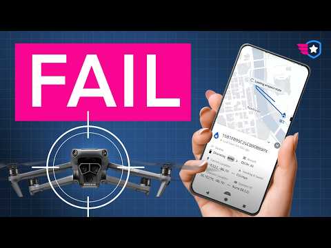 Remote ID in 2025 - How to Detect Drones with the DroneTag Rider