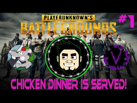 Steam Community :: Video :: PLAYERUNKNOWNS BATTLEGROUNDS: Chicken ...