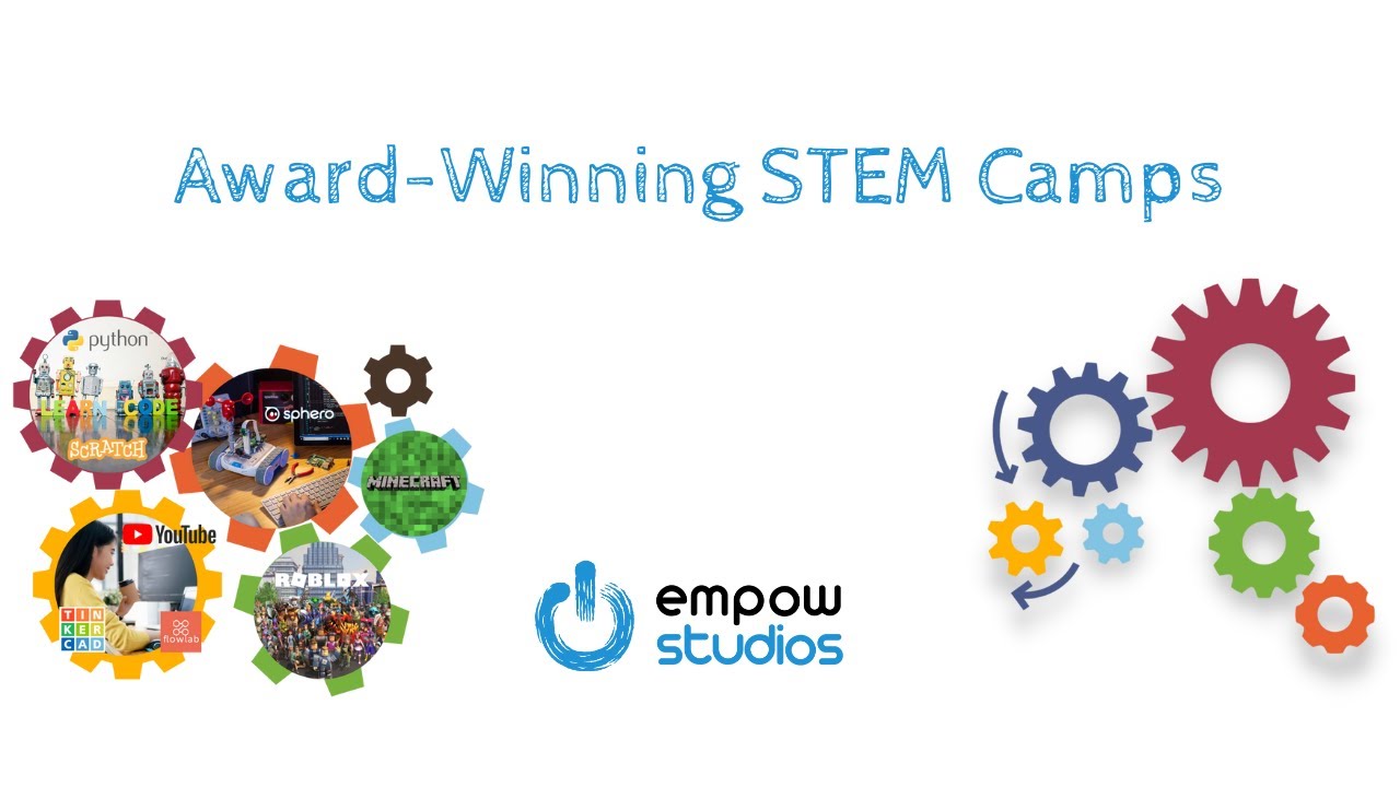 Empow Studios STEM Camps