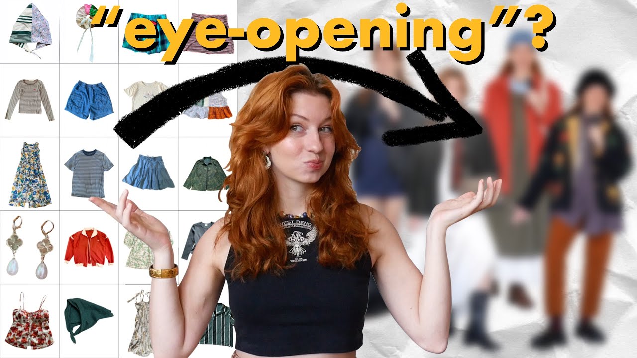 I Tried Being Styled by a Virtual Personal Stylist!