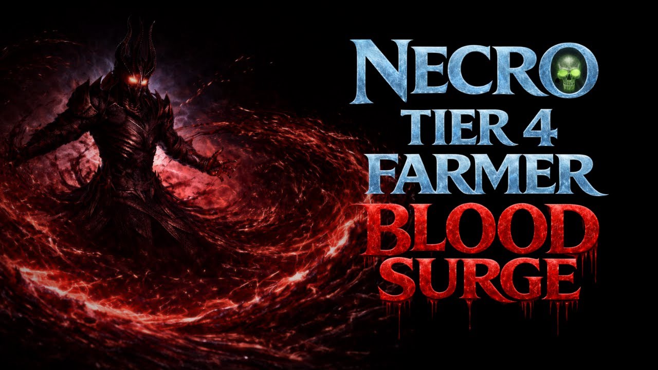 Blood Surge Necromancer Build Guide - Diablo 4 Maxroll.gg