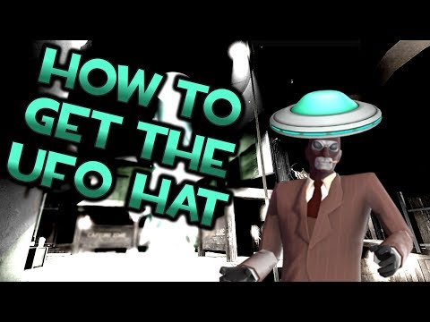 Steam Community :: Video :: [TF2] Rare UFO Hat! --- How to wear it ...