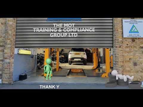 How to Access your MOT Annual Training and Assessment