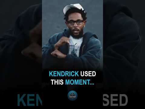 CHARLAMAGNE: KENDRICK LAMAR has the highest grossing tour of a solo rapper in history #kdot #hiphop