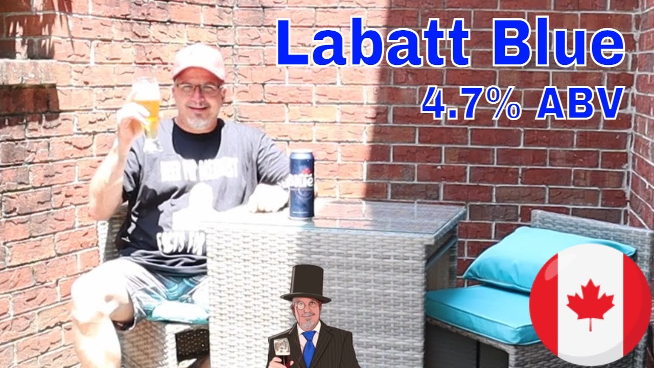 Labatt Blue Review (#190)