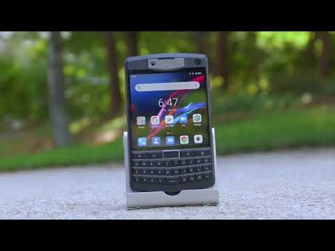 Unihertz Titan - The Rugged QWERTY Smartphone