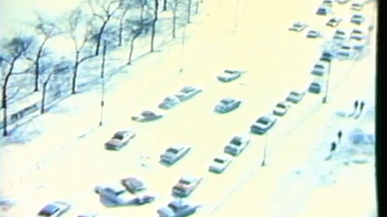 Blizzard of '67: Chicago's record snow storm