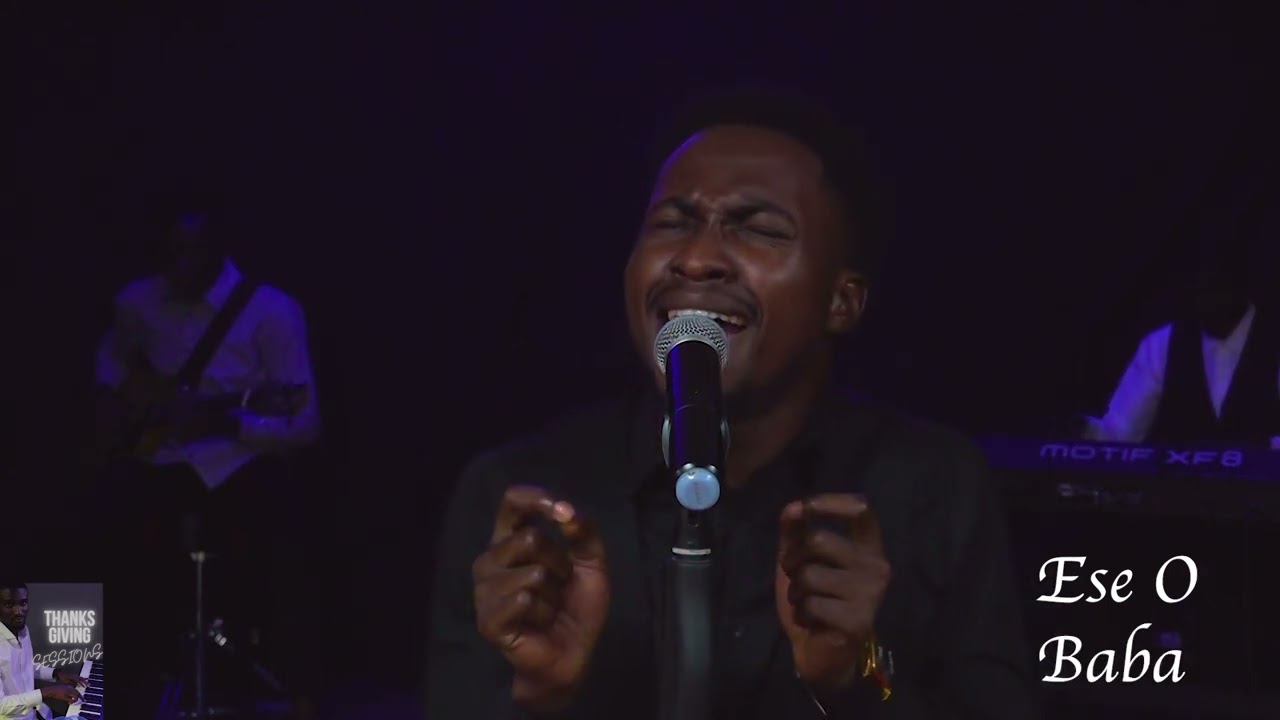 Thanksgiving Session 01