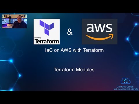 IaC on AWS with Terraform: Terraform Modules