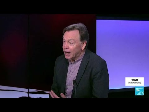 War in Ukraine: 'What's happening is horrific' • FRANCE 24 English