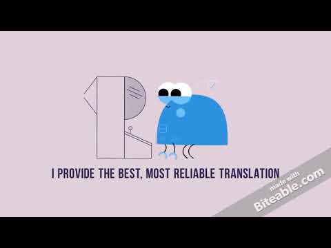 Accurately translate english to portuguese