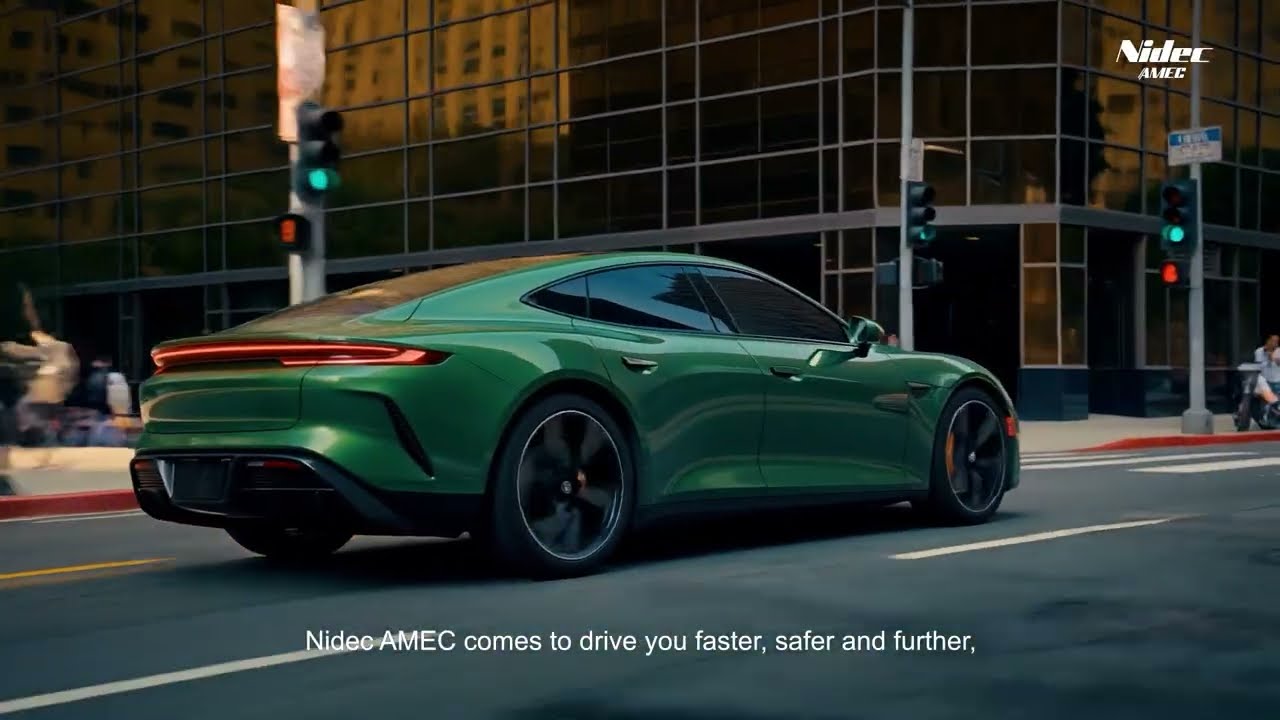 Nidec AMEC | Go Everywhere