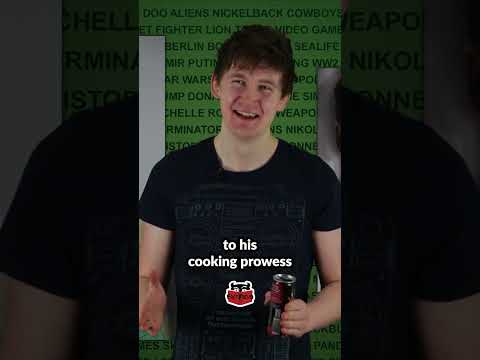 Gordon Ramsay is powered by swearing | Fact Fiend #shorts