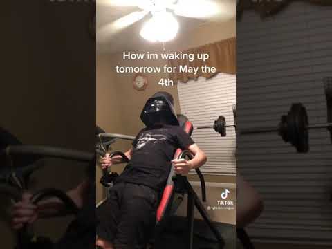Star Wars May 4th #foryou #shorts #viral #funny #starwars #starwarsfan #darthvader #memes #meme