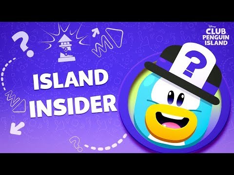 Island Insider S2E2 | Disney Club Penguin Island