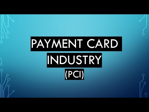 PCI DSS Compliance Payment Card Industry Data Security Standard || PCI explained in Hindi