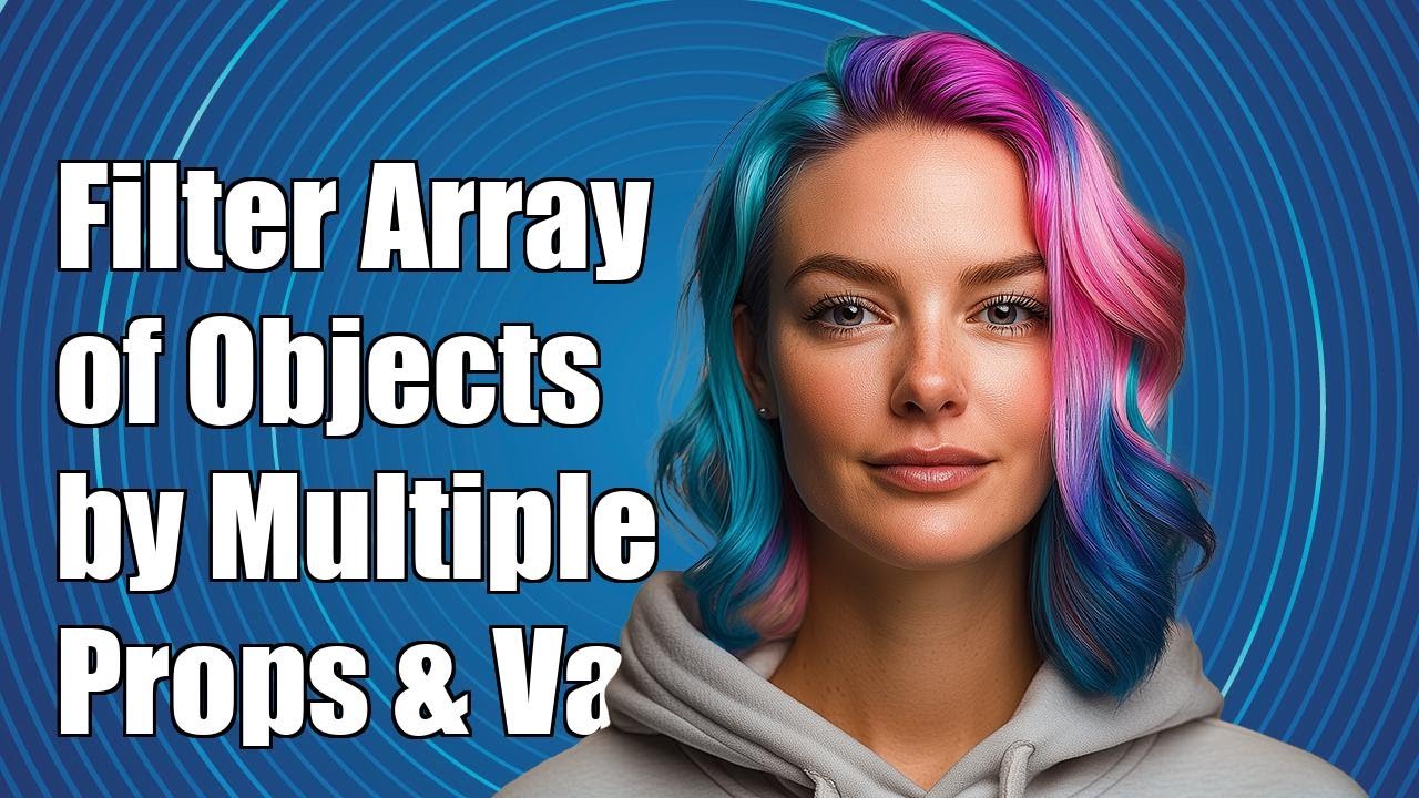 Filter Array of Objects by Multiple Properties and Values in JavaScript
