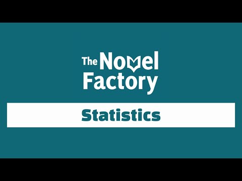 Statistics | The Novel Factory